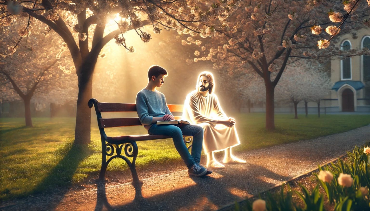 Jesus – ein Freund näher als ein Bruder | 9.06.2025 | SÖHNE UND TÖCHTER ...